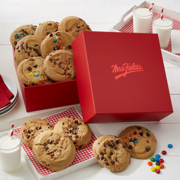 Send Cookies & Get Cookie Gifts Delivered | Mrs. Fields®