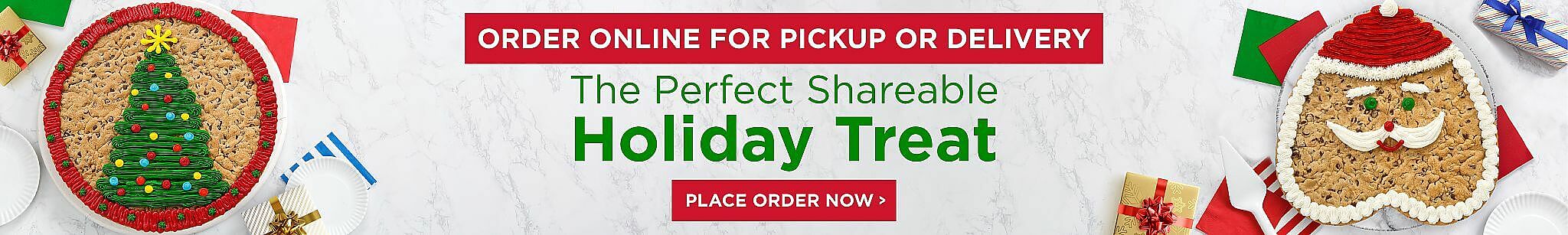 Send Cookies & Get Cookie Gifts Delivered | Mrs. Fields®