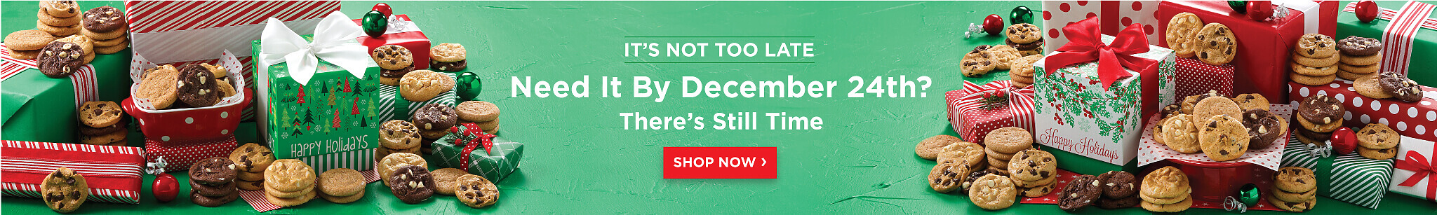 Send Cookies & Get Cookie Gifts Delivered | Mrs. Fields®