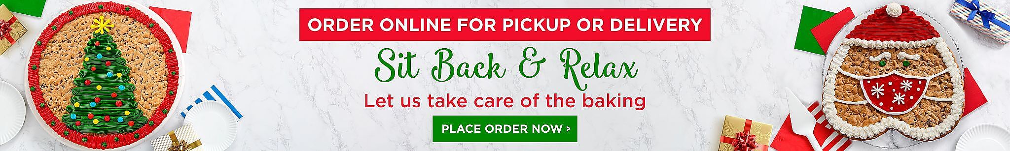 Send Cookies & Get Cookie Gifts Delivered - MrsFields.com